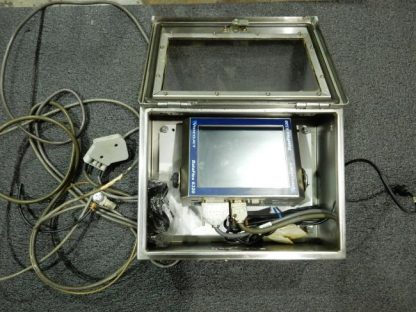 Videojet DataFlex 6420 Print Head, Cassette, and Mounting Bracket - High Performance Packaging